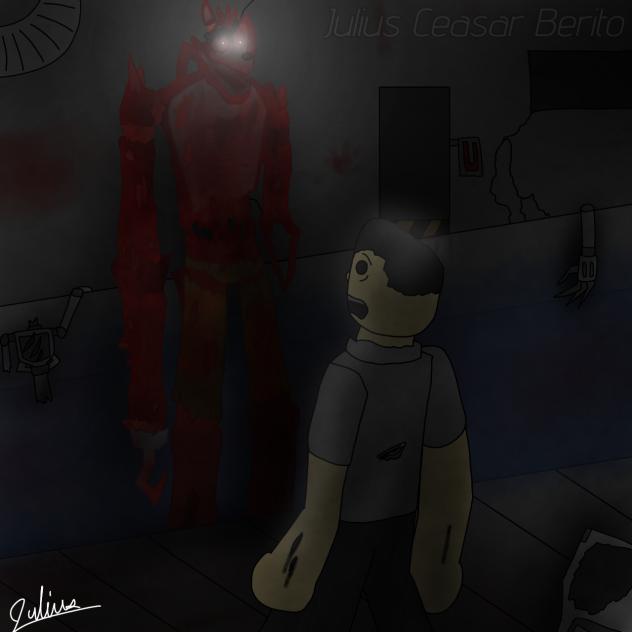 Submechanophobia foxy - ibisPaint