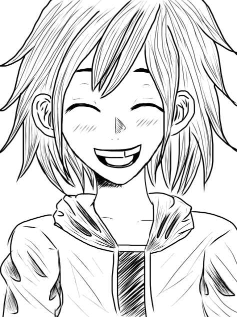 Hiro Hamada - ibisPaint