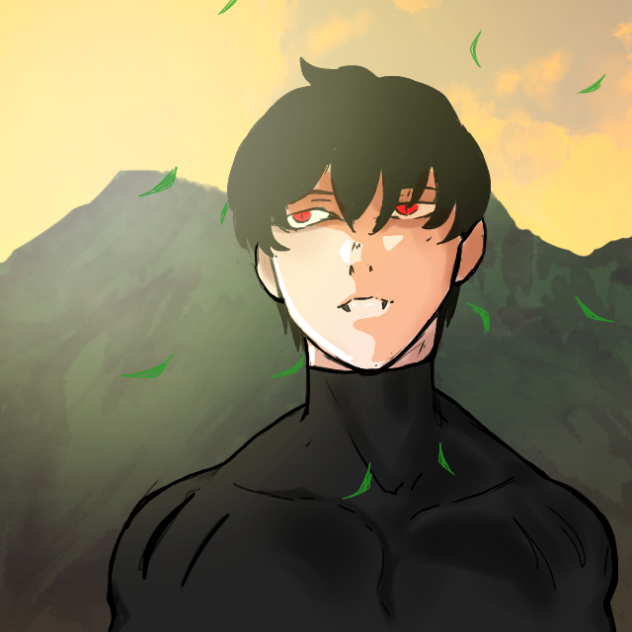 my first anmt - ibisPaint