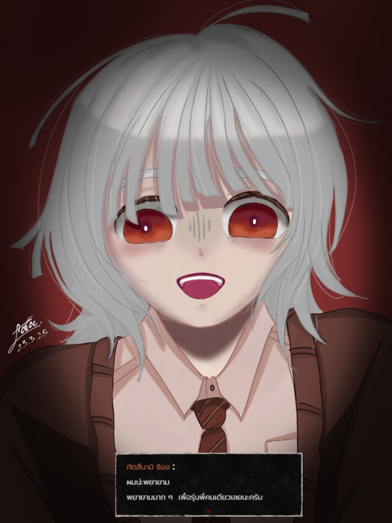 Shion kung - ibisPaint