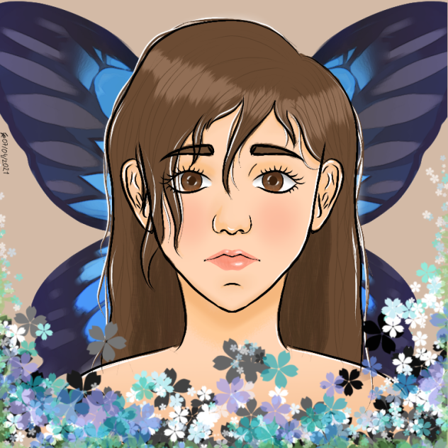 07-04-2021 para la primavera - ibisPaint