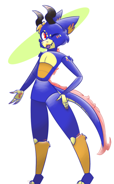 Shar redesign, again!- - ibisPaint