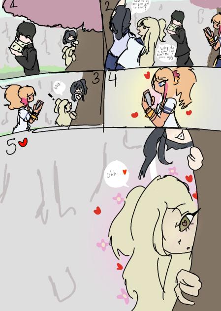 Stalking - ibisPaint