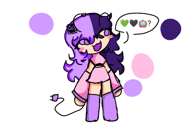 fanart for mariah arts - ibisPaint