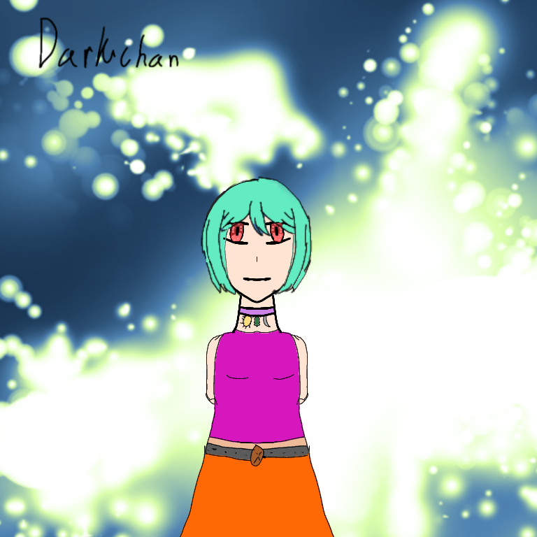 vampire teacher - ibisPaint