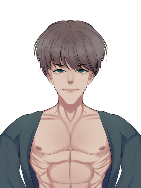 random guy in my head - ibisPaint