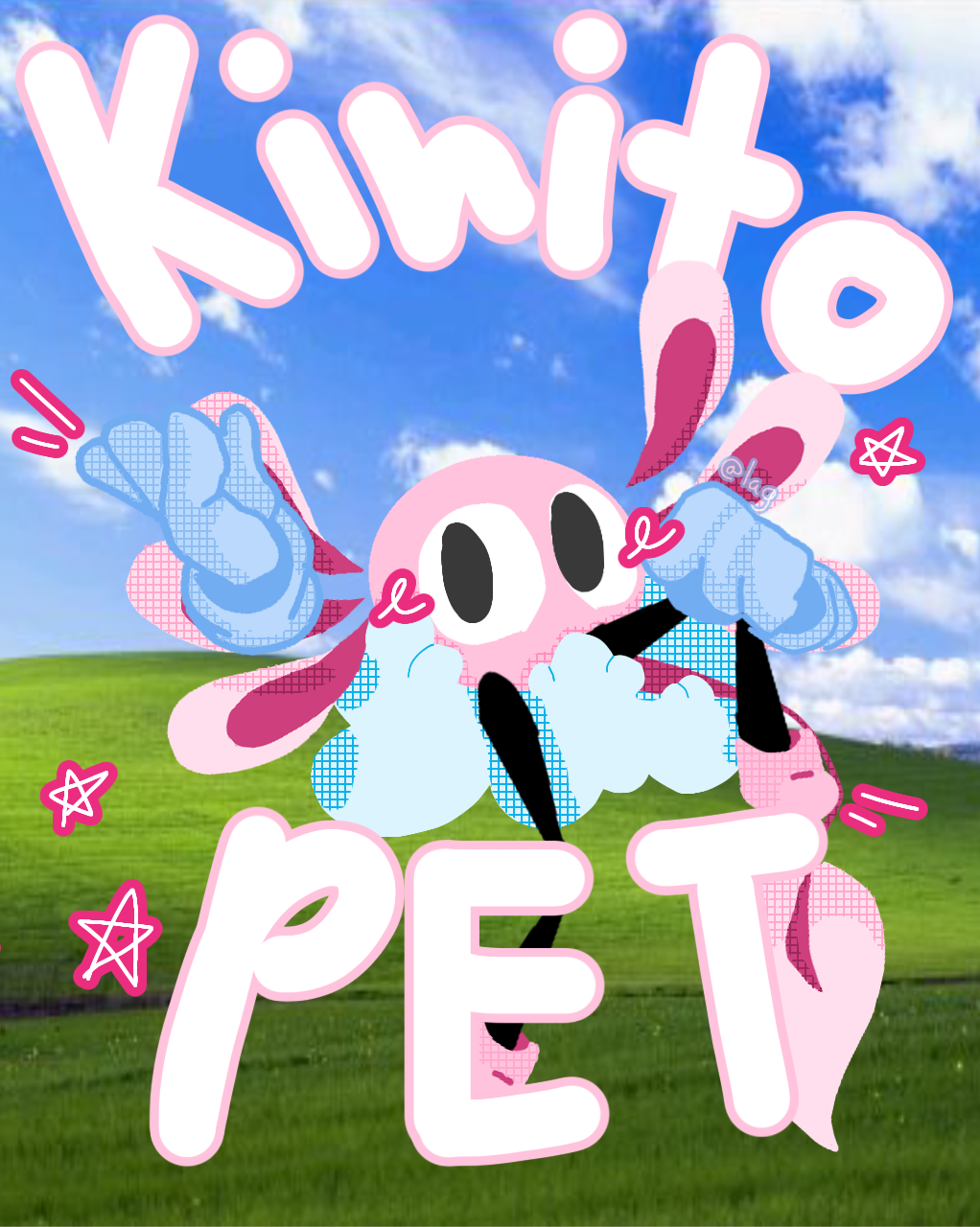 KinitoPET! - ibisPaint
