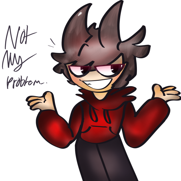 Tord Drawing!! - ibisPaint