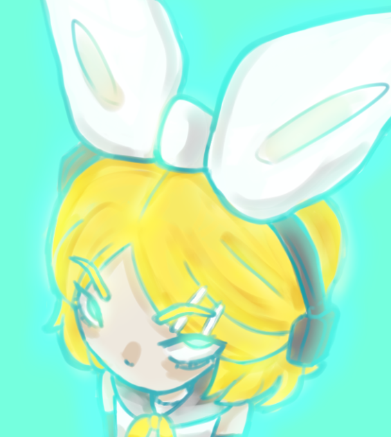 glowy yummy gummy bear rin FINISHED - ibisPaint