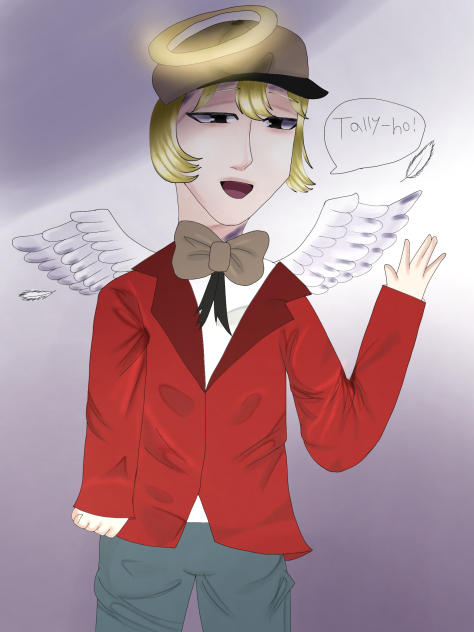 Pip Pirrup - ibisPaint