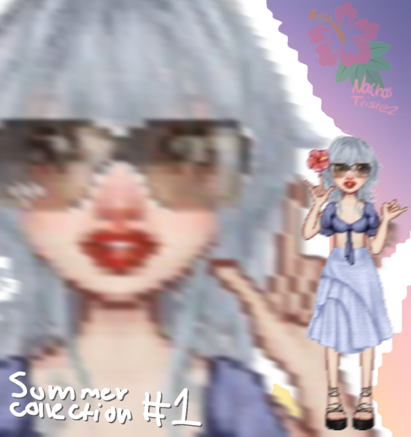 Summer collection #1 Everskies - ibisPaint