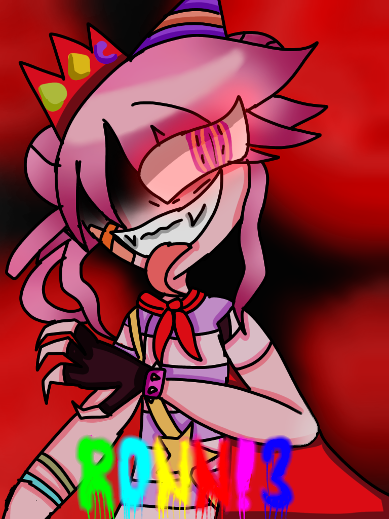 Gift for Spencer - ibisPaint