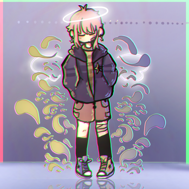 I’ve just lost it - ibisPaint