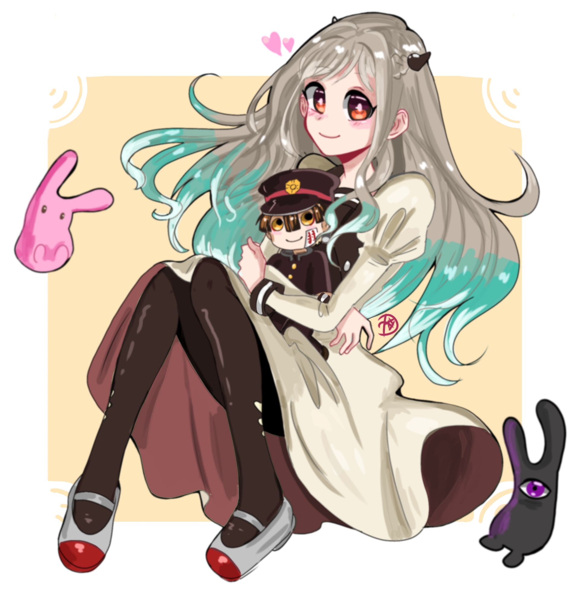 Adult Yashiro - ibisPaint