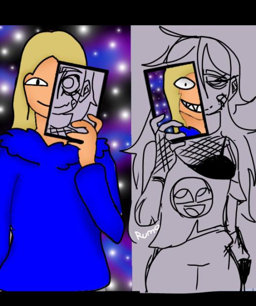 Not coloring ts - ibisPaint