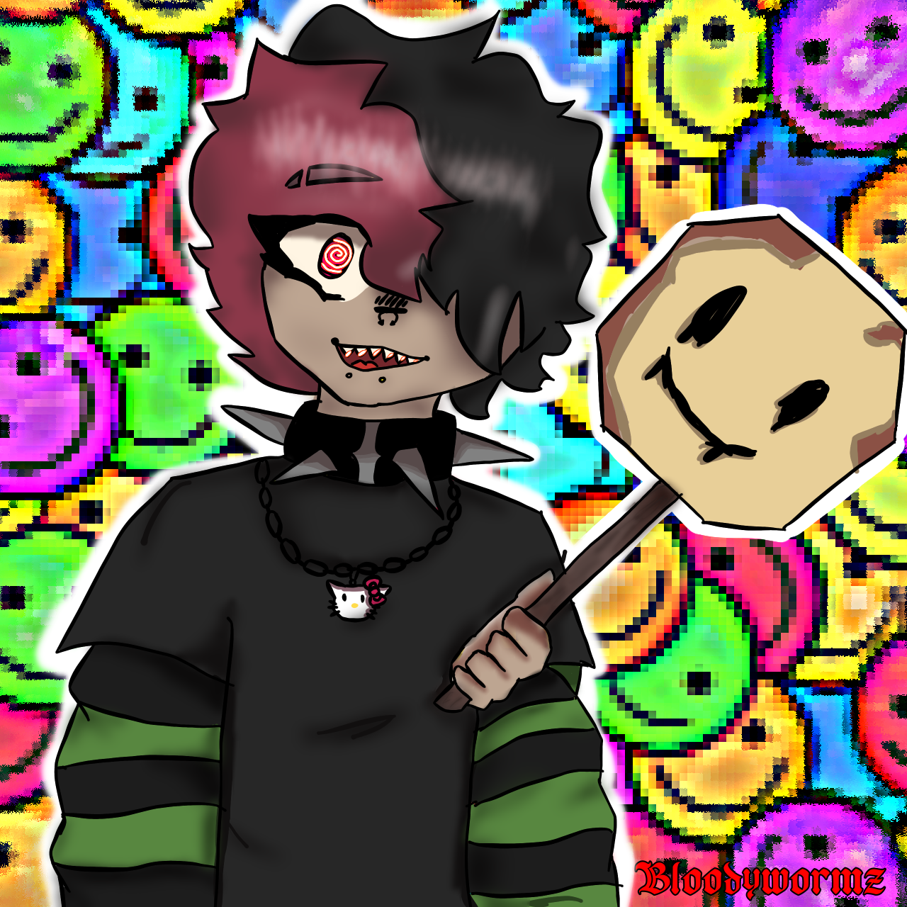 It’s finally finished - ibisPaint