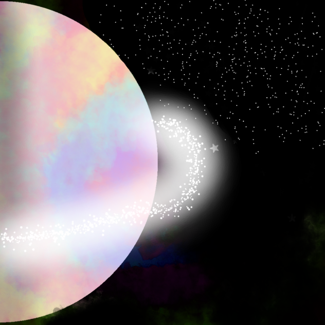 planet - ibisPaint