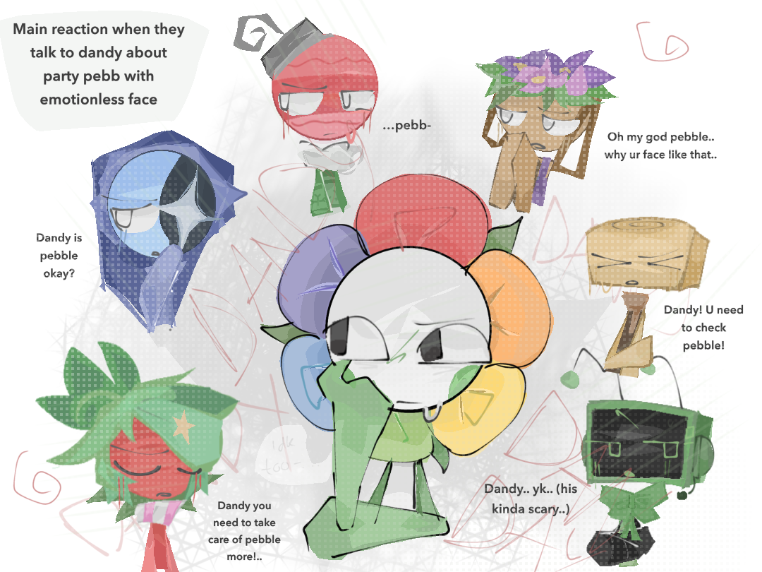 don’t answer it(joke) - ibisPaint