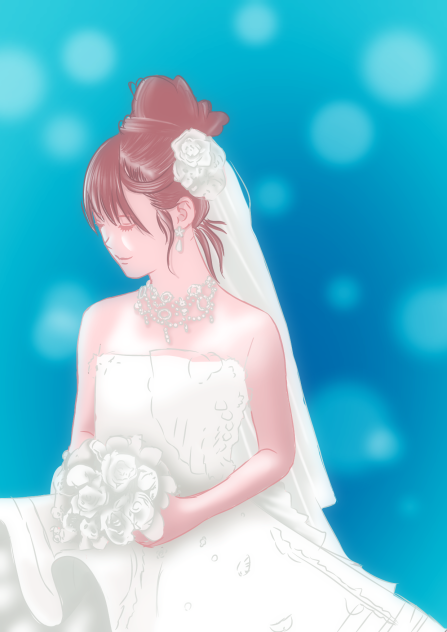 bride.2023.04.15-19.40 - ibisPaint