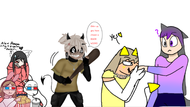 Random collabs ~ 33 - ibisPaint