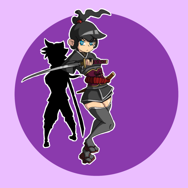 Hanae Shiroi Tori - ibisPaint