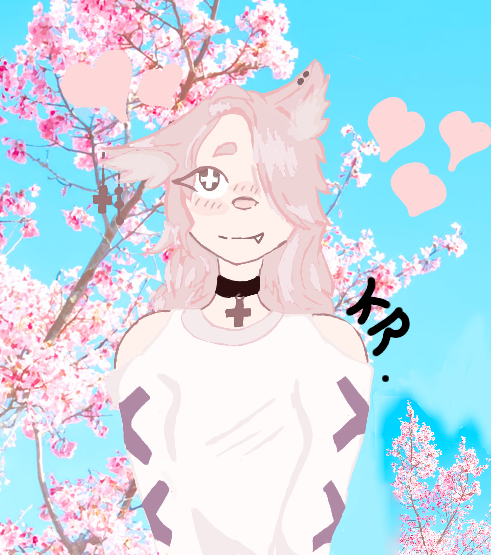 Crydiaa speedpaint. - ibisPaint