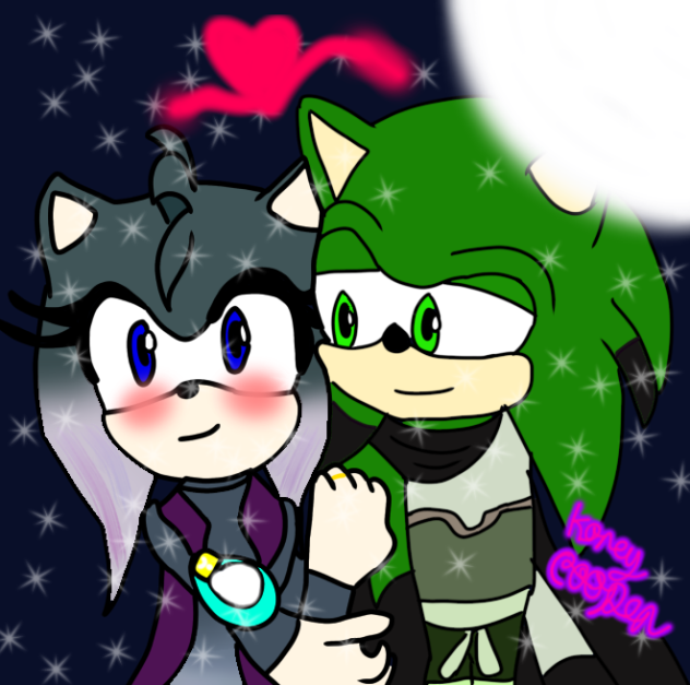 Jenorro special gift for Joe Gatto - ibisPaint
