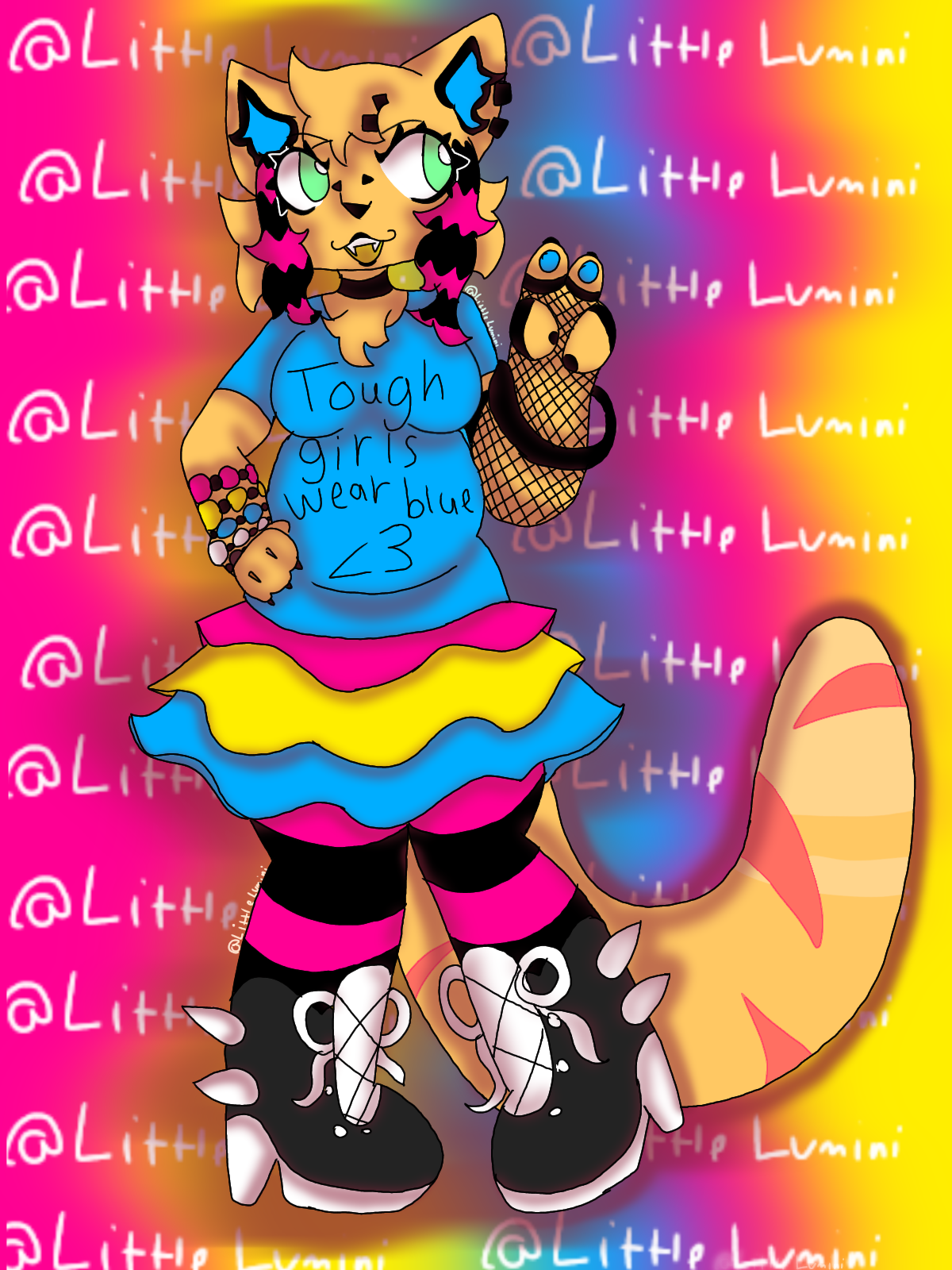 Pumpernickel - ibisPaint