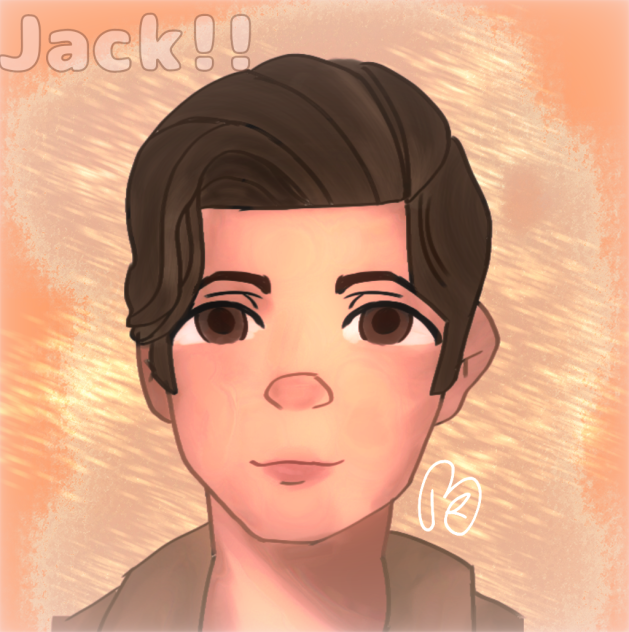 Jack lucifers son - ibisPaint