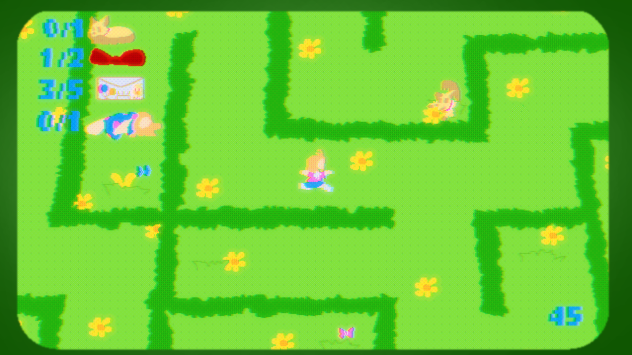 Fruity Maze! But More Susie - ibisPaint