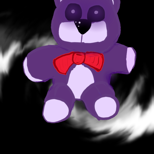 Bonnie plush - ibisPaint