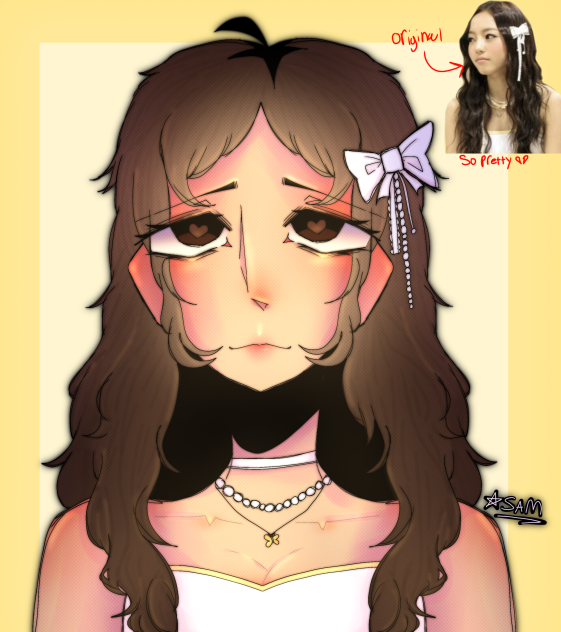 koo hara - ibisPaint