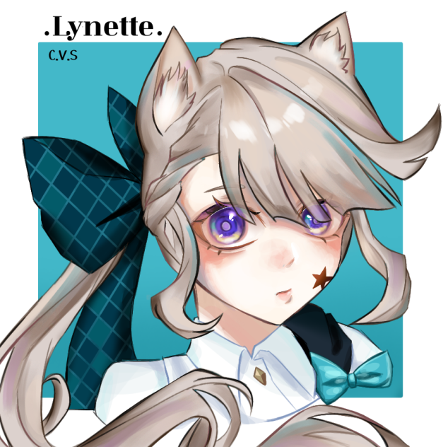 Lynette - ibisPaint