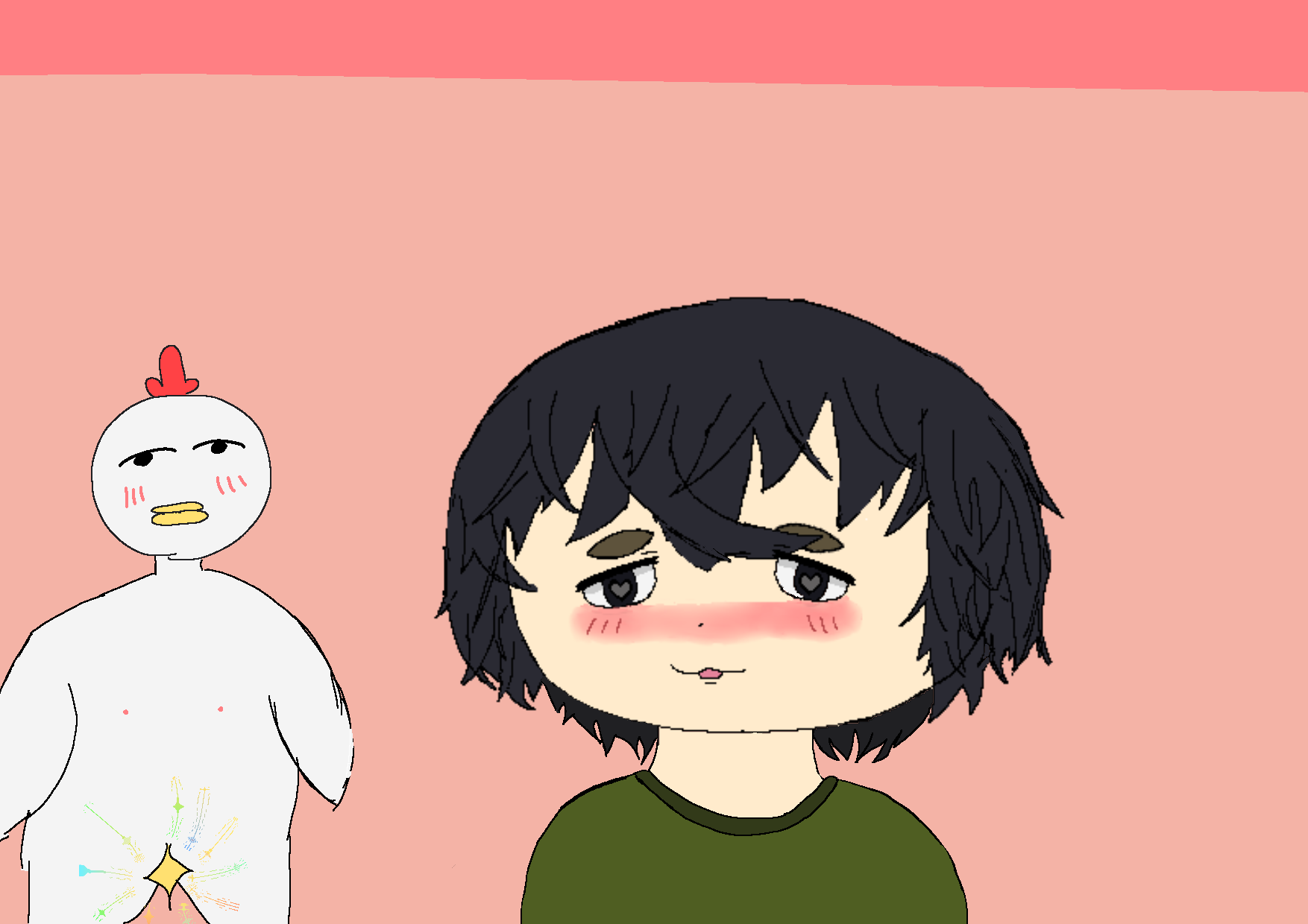 So…big……..!!! - ibisPaint