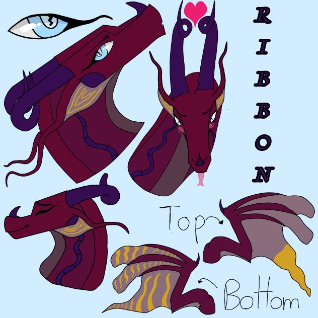 RIBBON - ibisPaint