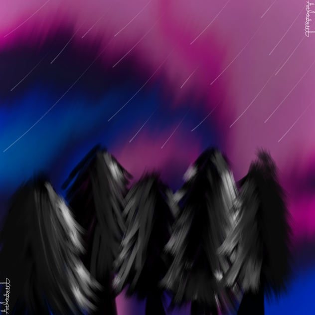 Omnisexual background - ibisPaint
