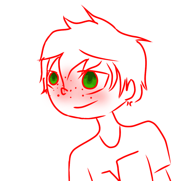 Seth (or something) - ibisPaint