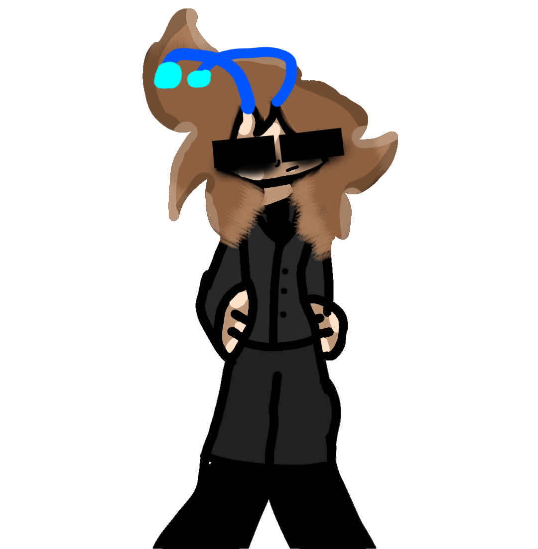 Benjamin - ibisPaint