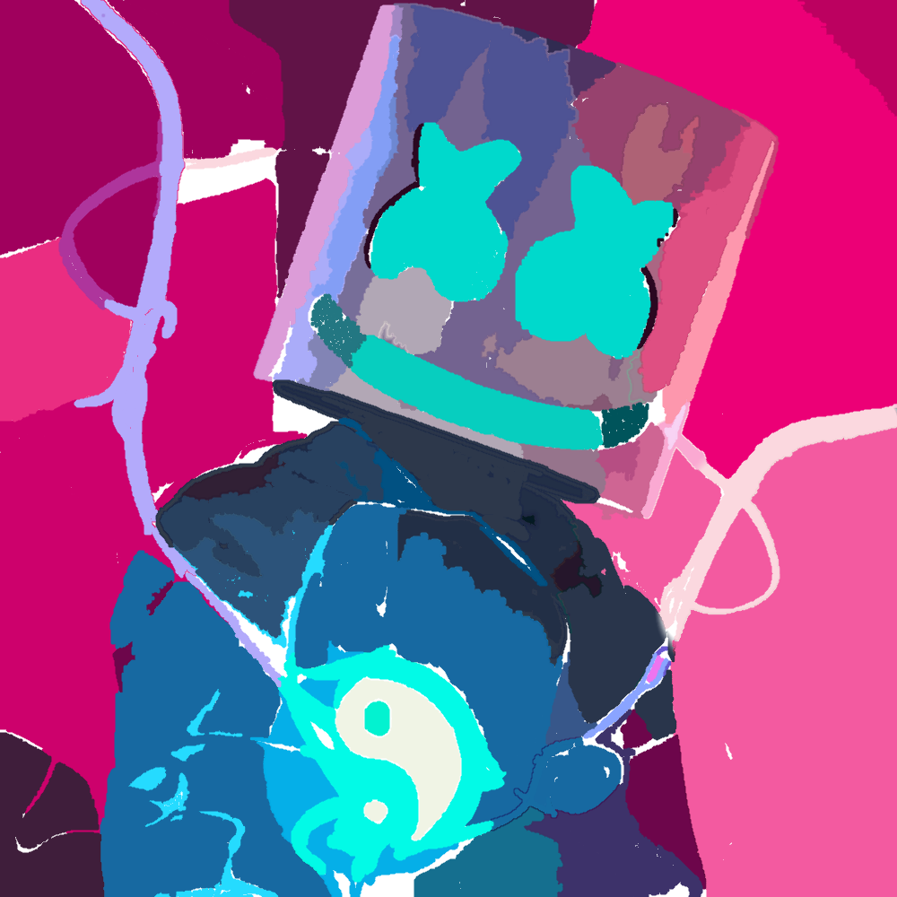 Marshmallow - ibisPaint