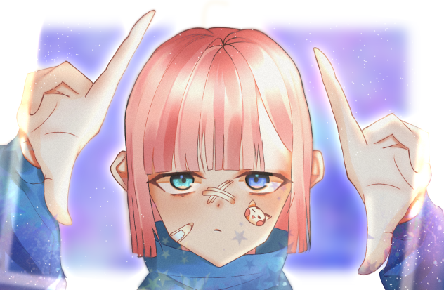 Serious (by - Sandriea Palisoc) - ibisPaint