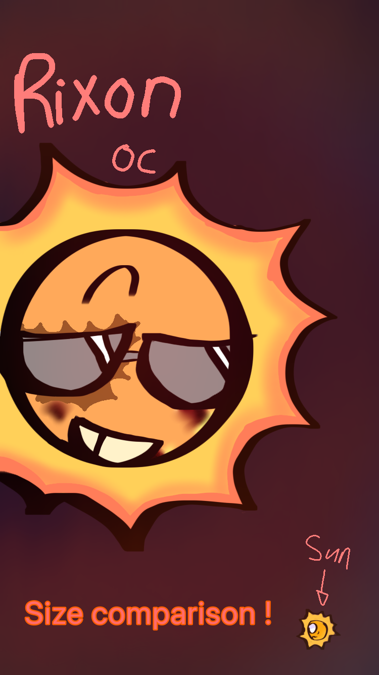 solarballs oc - ibisPaint