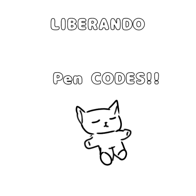 pen codes,pause! - ibisPaint