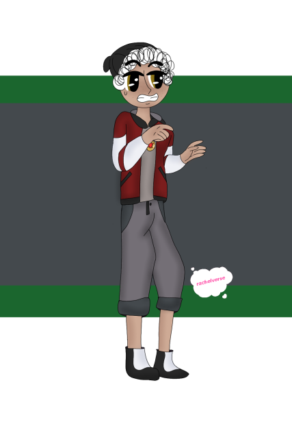 James moda 1 - ibisPaint