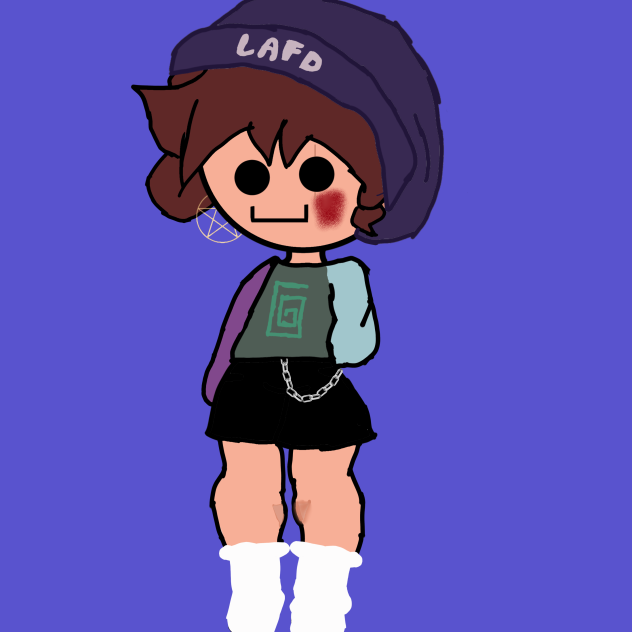 Karlnapity child - ibisPaint