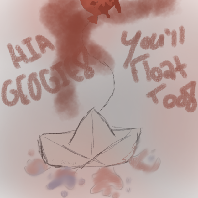 Georgie's boat - ibisPaint