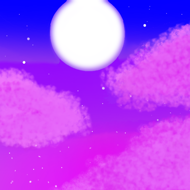 bisexual theme sky - ibisPaint