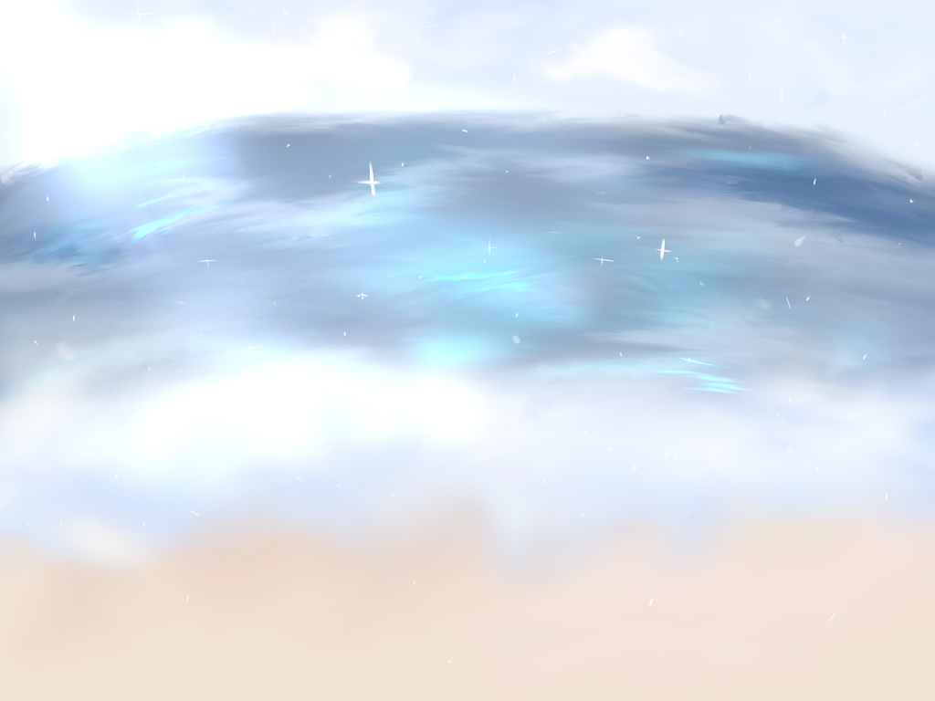 Beach! - ibisPaint
