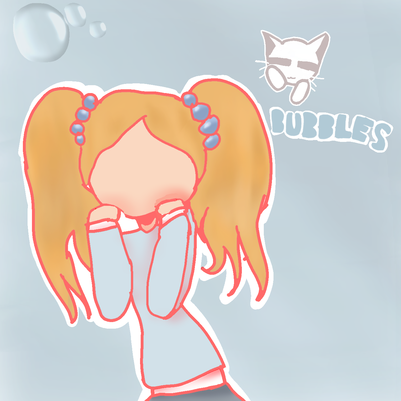 Bubbles - ibisPaint