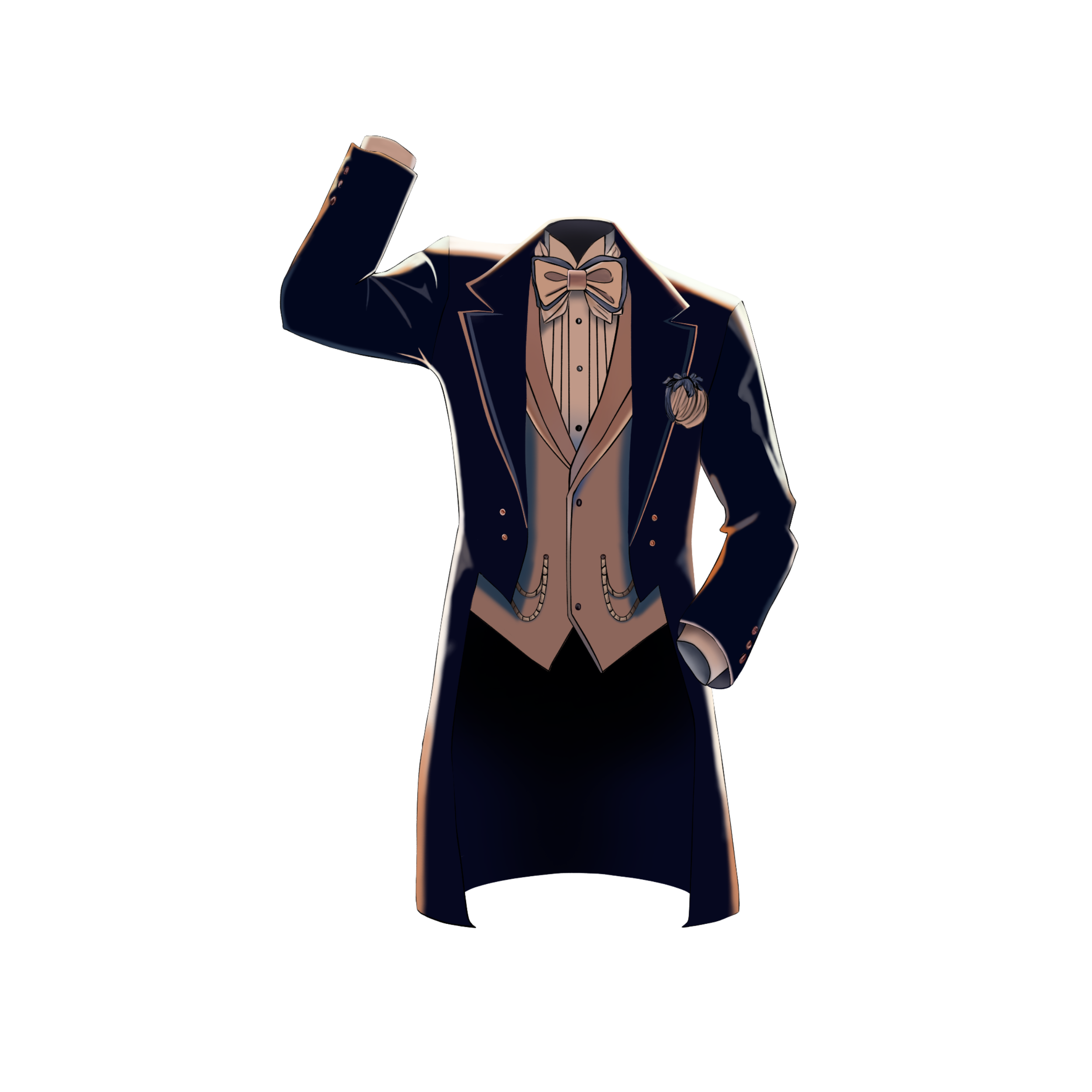 morning coat 1 - ibisPaint