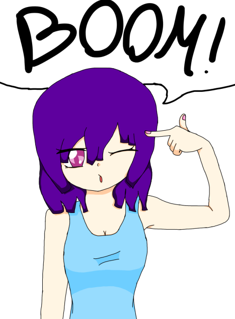 BOOM! - ibisPaint